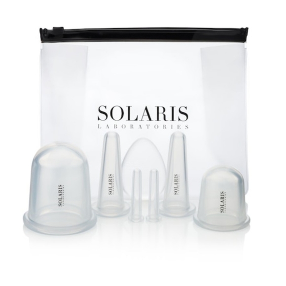 Solaris | Skincare | Solaris Silicone Cupping Therapy Facial And Body ...